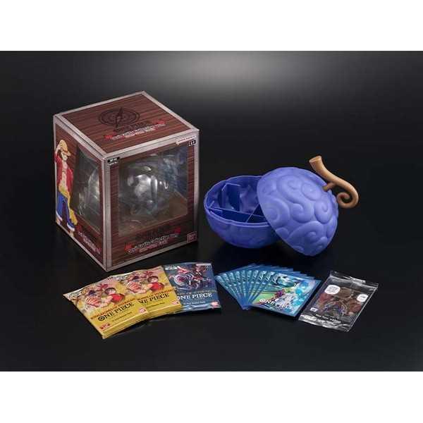 One Piece Card Game: Devil Fruits Collection Vol.2 (Df-02) | Fazpack Ltd