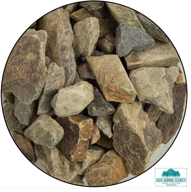 Base Ready Large Rocks | Fazpack Ltd