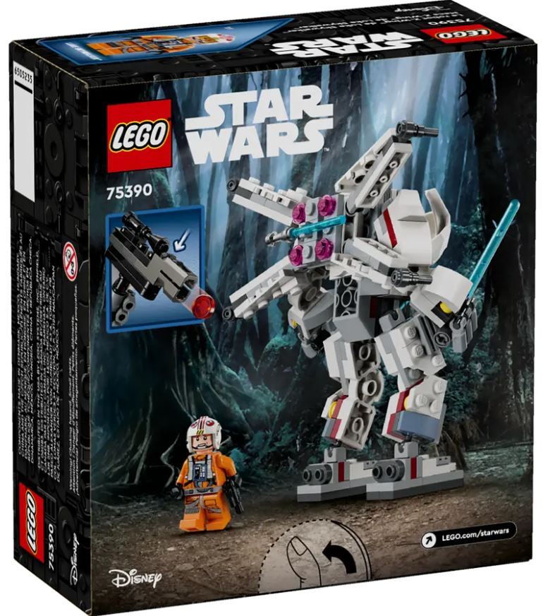 Luke Skywalker™ X-Wing™ Mech | Fazpack Ltd